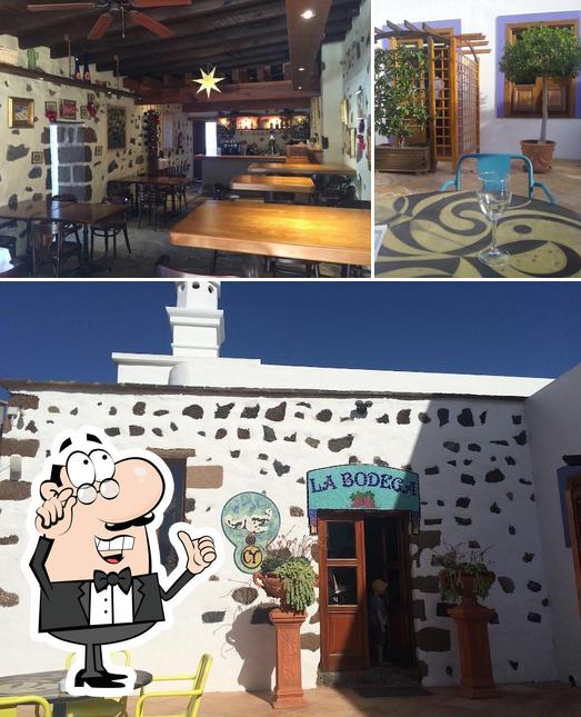 Restaurante La Casona del Yaiza, Yaiza - Opiniones del restaurante