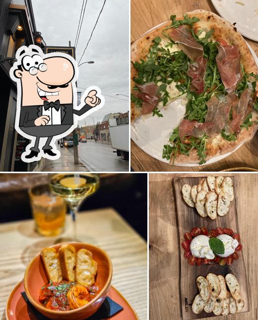 La Cucina Ristorante, London - Restaurant menu, prices and reviews