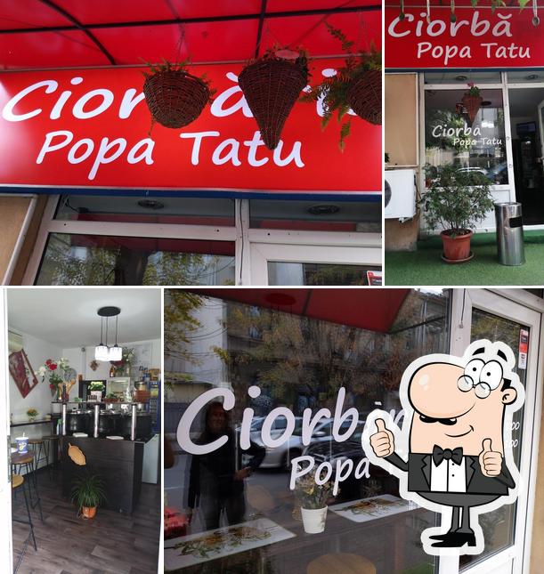 La o ciorbă în Popa Tatu, Bucharest
