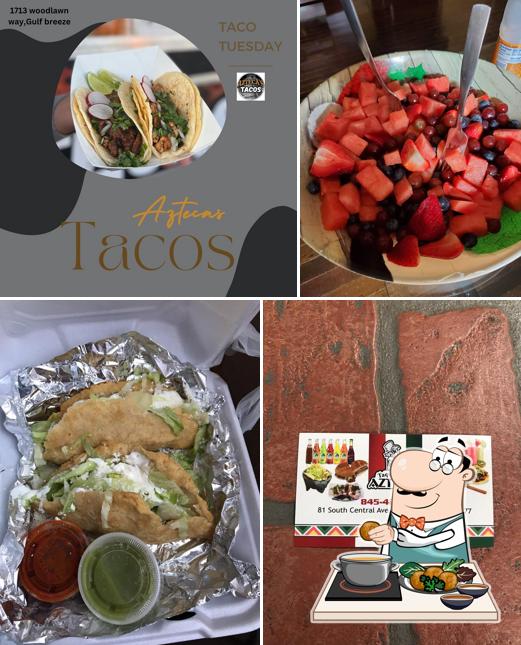 Los Aztecas Tacos, Spring Valley - Restaurant menu, prices and reviews