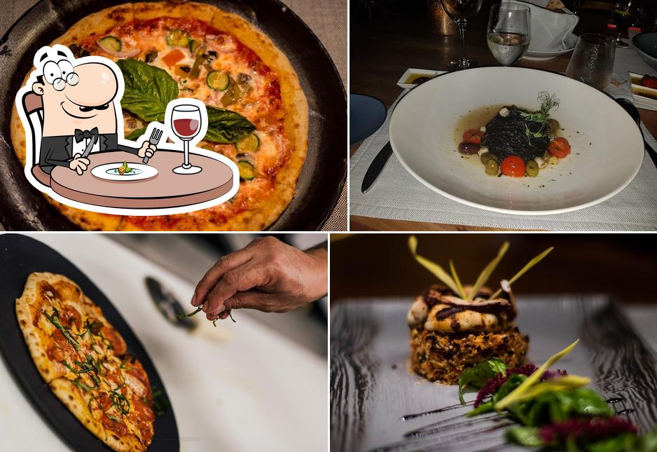 Menu of Restaurant Lucca, Mexico - reviews and ratings