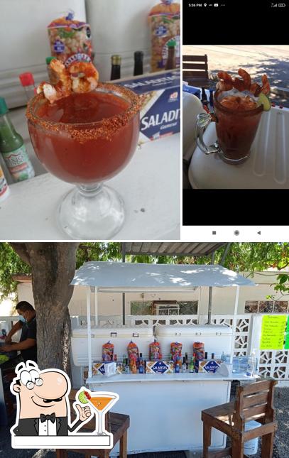 Mariscos El Atorón, La Paz - Menú del restaurante, precios y reseñas