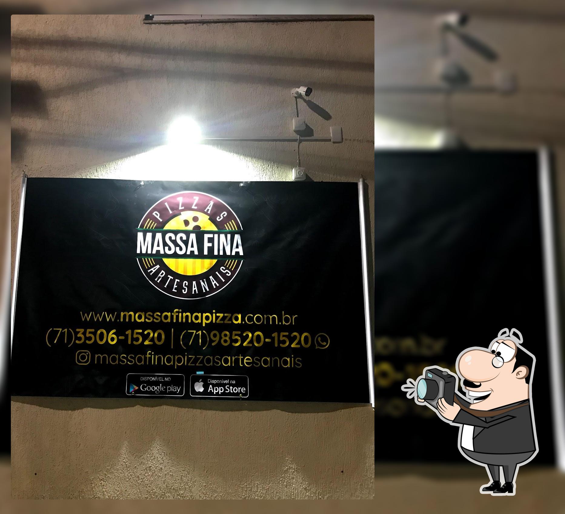 Massa Fina Pizzas Artesanais restaurant, Salvador - Restaurant reviews