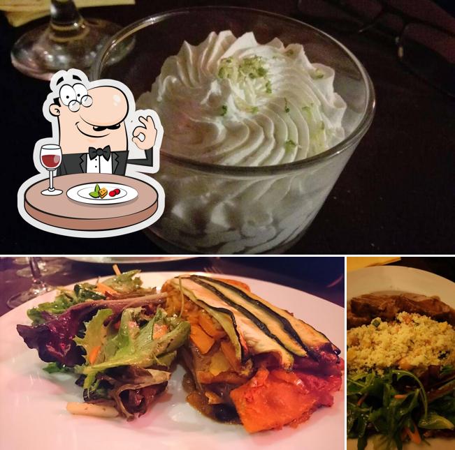 Mezzanine, Lisbon - Restaurant menu, prices and reviews