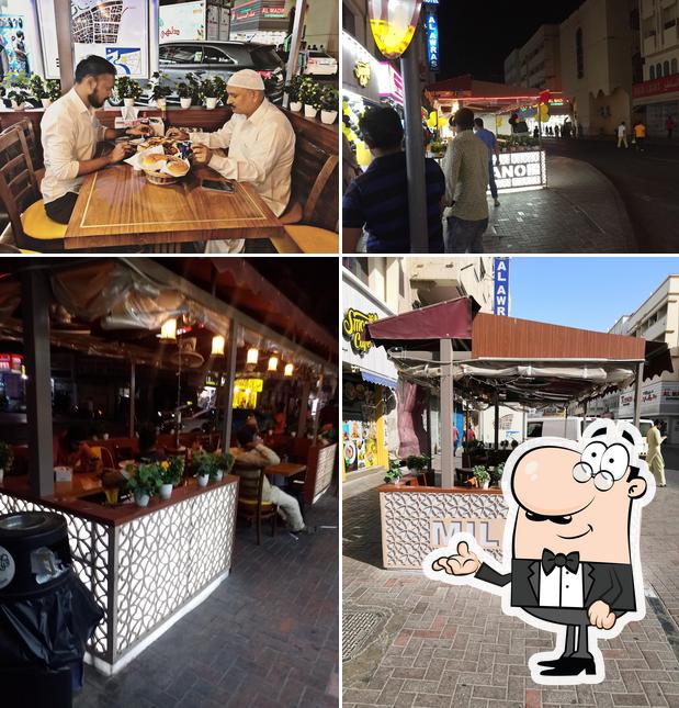 Milano Smoothie Cafe, UAE - Restaurant reviews