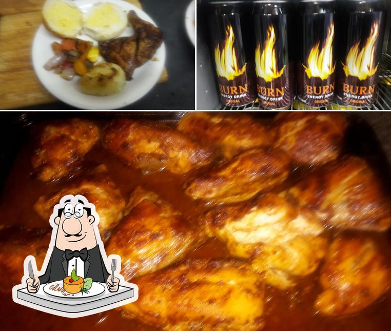 PYOTTS FOOD & TAKE-AWAY - Restaurant menu, prices and reviews