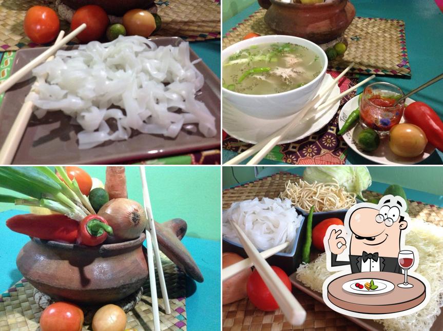 Palawenos Chaowlone House restaurant, Santa Fe - Restaurant menu and ...