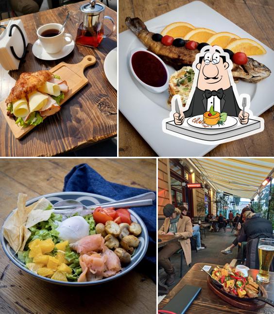 RadioCafe, Tbilisi, 2 Dolidze - Restaurant reviews