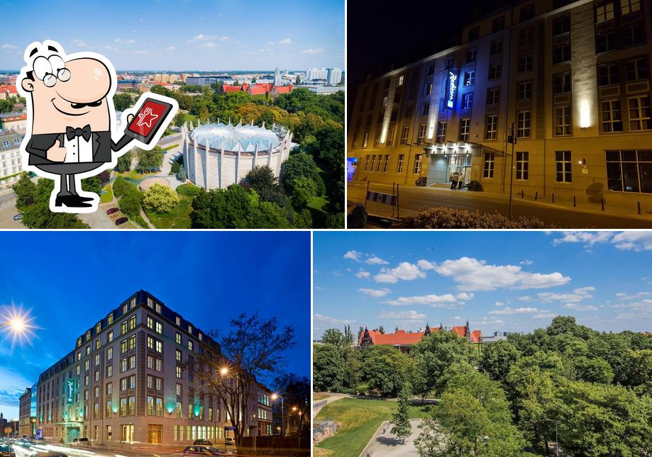 Radisson Blu Hotel, Wroclaw, Wrocław - Restaurant reviews