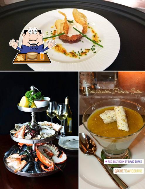 Red Salt Room by David Burke, Garden City - Restaurant menu, prices and ...