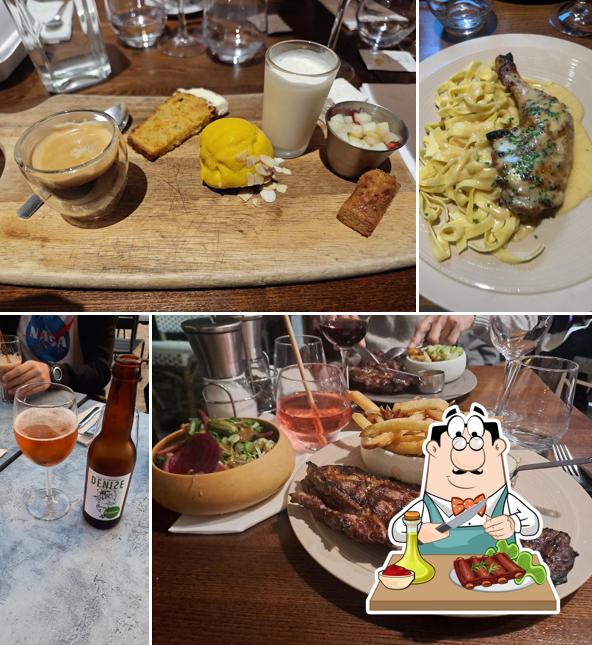 ROTOMAGUS, Rouen - Menu du restaurant, prix et avis