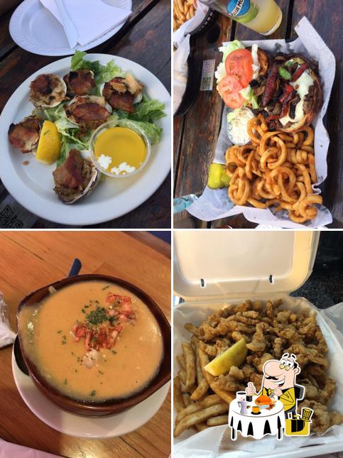 Sam The Clam Pub & Grub, Cheshire - Restaurant menu, prices and reviews