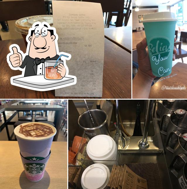 Starbucks, Taguig, Science Hub Tower 4 - Restaurant reviews