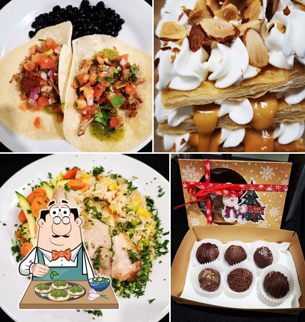 SuperCafeteria, San Jose - Restaurant menu, prices and reviews