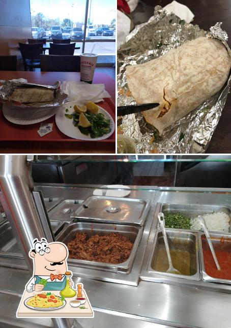 Taqueria De Anda, 2610 W Edinger Ave B in Santa Ana - Restaurant menu ...