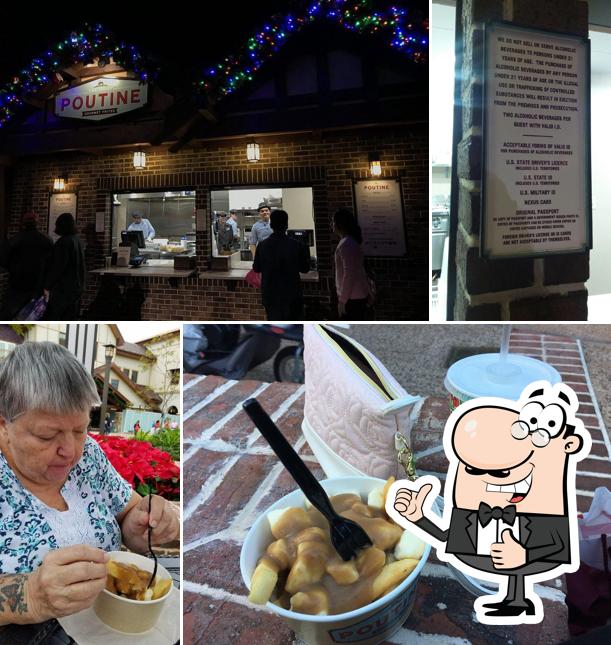 The Daily Poutine in Lake Buena Vista - Restaurant menu and reviews