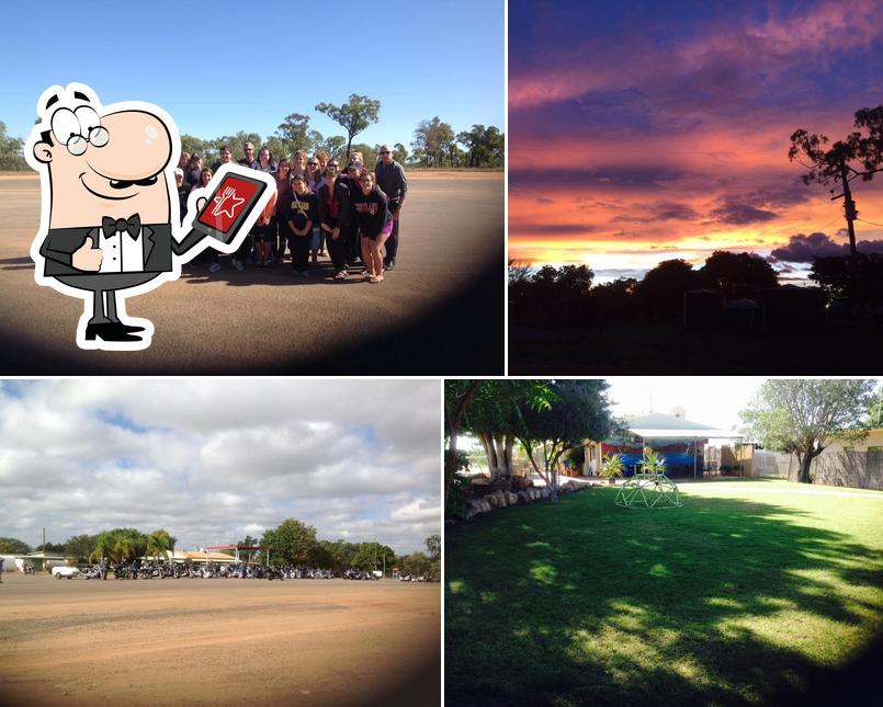 The Lynd Oasis Roadhouse in Australia - Restaurant reviews