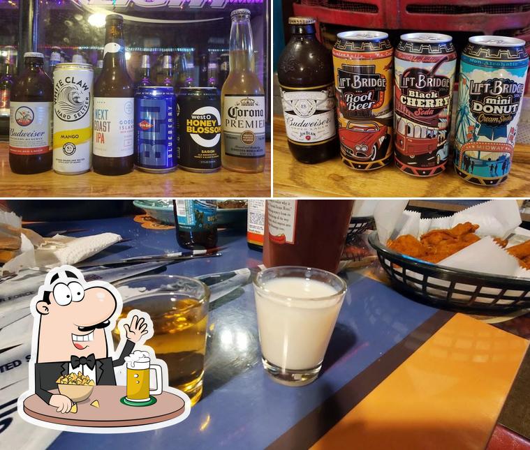 The Ridge, Bruce - Restaurant menu, prices and reviews