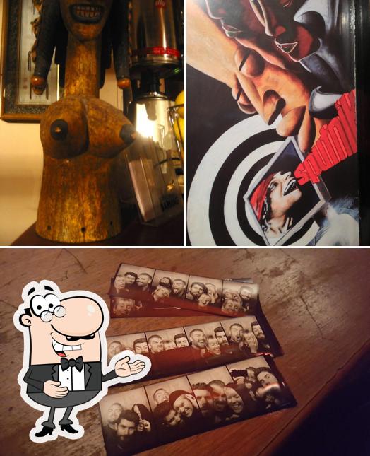 Sputnik pub & bar, Paris - Restaurant reviews