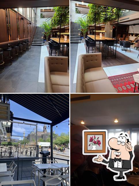 Maggie Oakes in Montreal - Restaurant menu and reviews