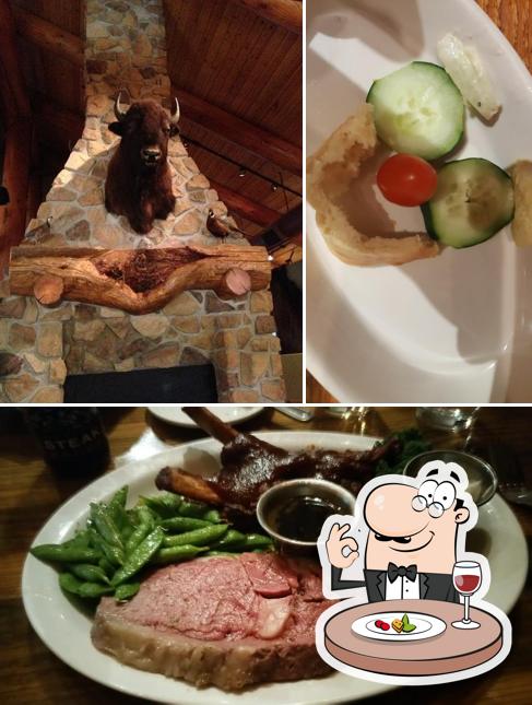 The Gun Barrel Steak & Game House, Saint George - Restaurant menu ...