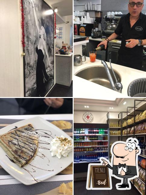 TREVI Cafe, Roma, Via del Lavatore - Menu e recensioni del ristorante