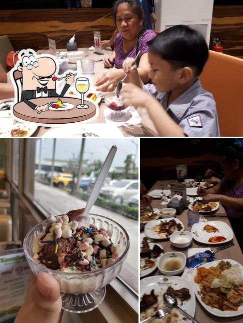 Tambayan Filipino Restaurant, Lipa - Restaurant menu, prices and reviews
