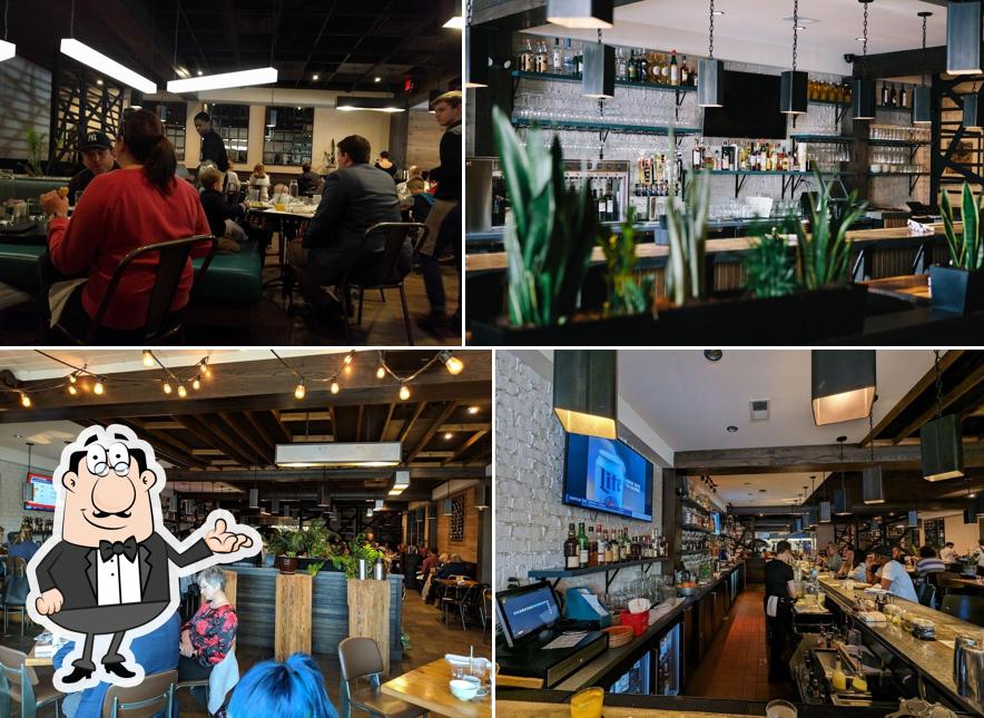 Tazza Kitchen Village District, Raleigh - Restaurant menu, prices and ...