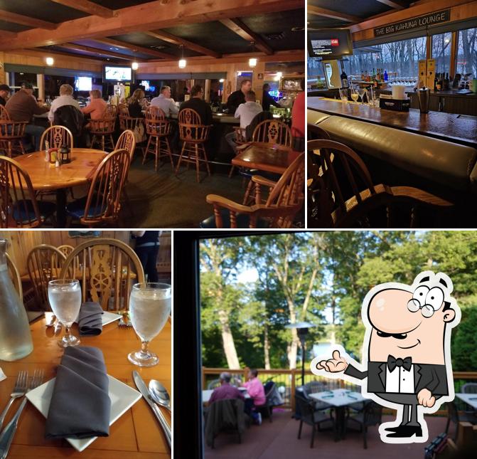 The 5 O'Clock Club, Cumberland - Restaurant menu, prices and reviews