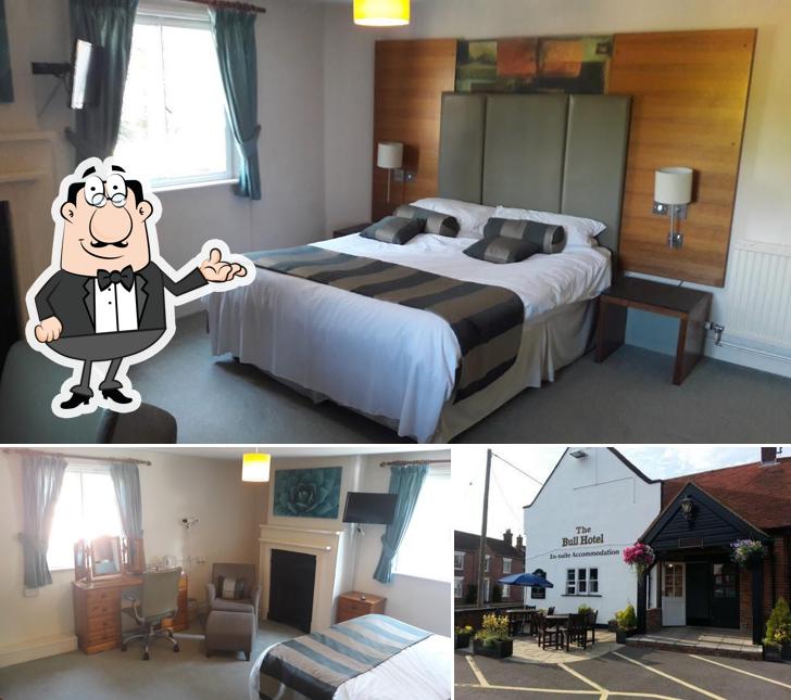Bull Hotel, Downton - Restaurant menu, prices and reviews