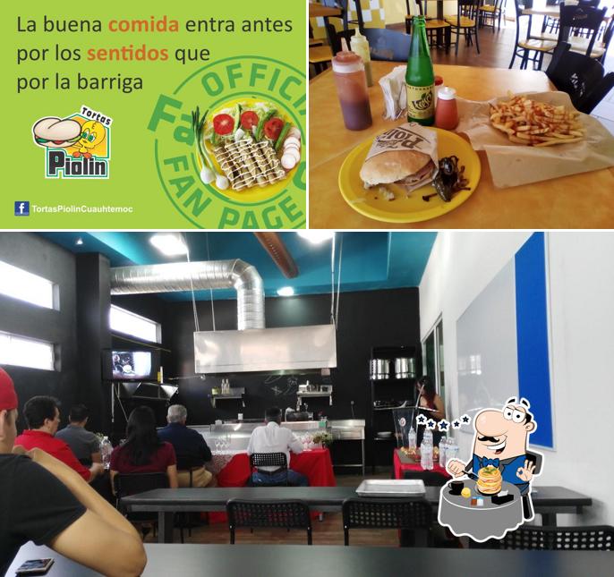 Tortas Piolin restaurant, Ciudad Cuauhtemoc - Restaurant reviews