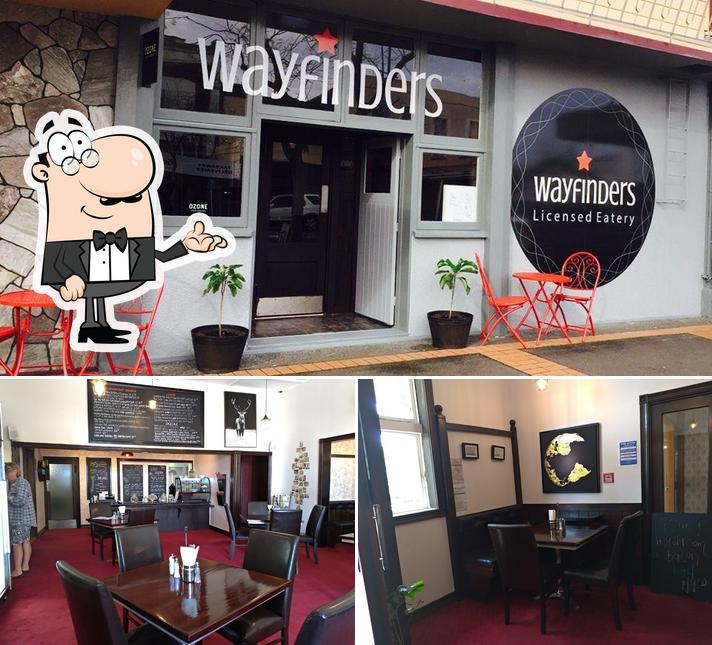 WAYFINDERS Cafe & Restaurant in Waitara - Restaurant menu and reviews