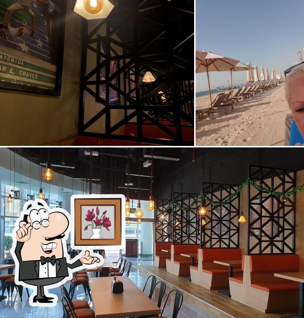 Wingstop Marina restaurant, Dubai, SK-04 - Restaurant menu and reviews