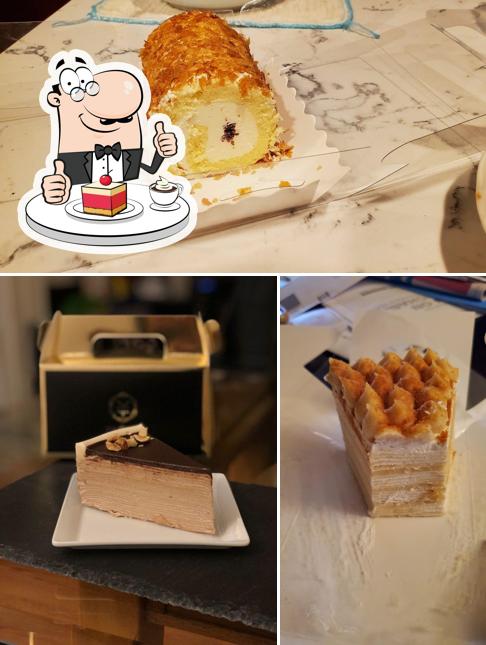 YU CAKE in City of Industry - Restaurant menu and reviews