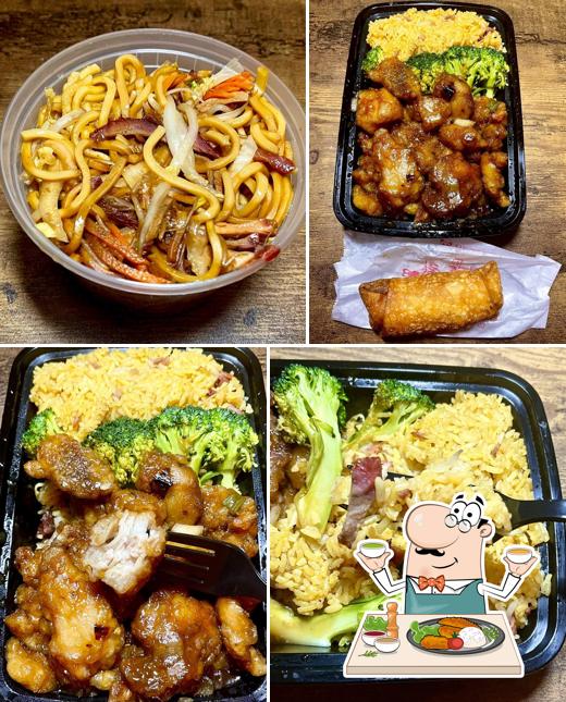 Sun Sun Chinese Restaurant, South Windsor - Restaurant menu, prices and ...