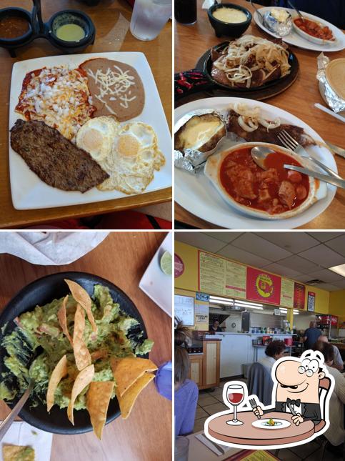 El Viva Mexico Restaurant in Albuquerque - Restaurant menu and reviews