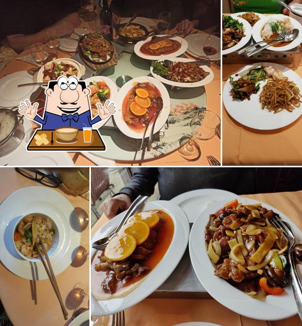 Feng Ling, Liège - Restaurant menu, prices and reviews