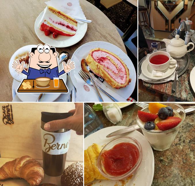 Conditorei-Café Berner, Göppingen - Speisekarte, Preise und Bewertungen