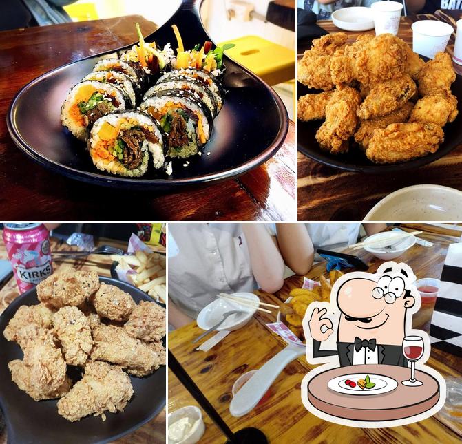 CC Train Strathfield, Strathfield - Restaurant menu, prices and reviews