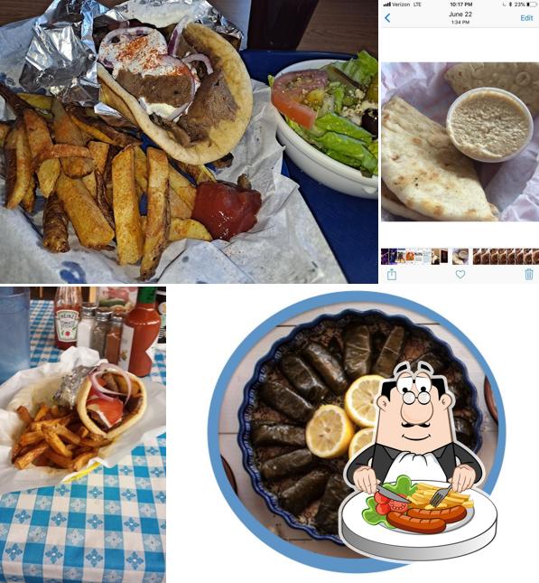 Demo's Greek Food, San Antonio - Restaurant menu, prices and reviews