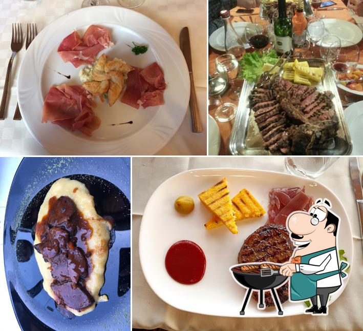 Antica Trattoria da Nello ristorante, Altavilla Vicentina - Menu e ...
