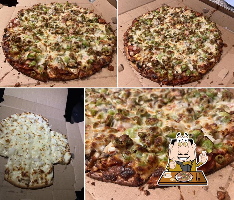 Red's Savoy Pizza, Rochester - Restaurant menu, prices and reviews