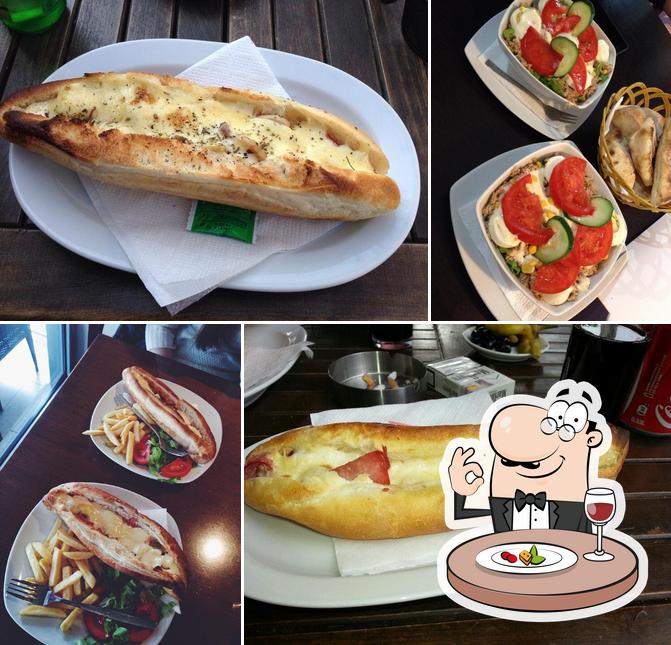 Agora Food & Coffee, Prishtina - Restaurant menu, prices and reviews