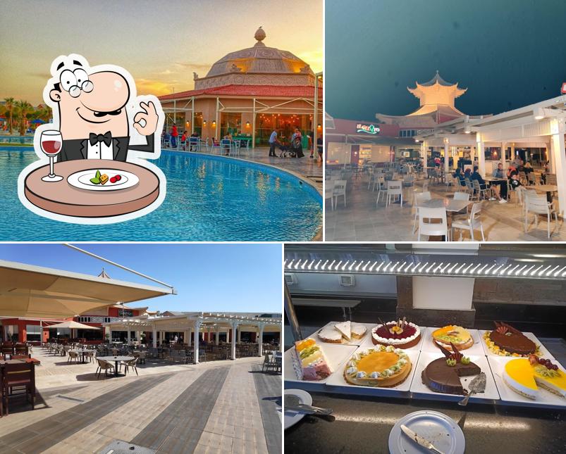 Asia Restaurant Im Jungle Park, Hurghada - Restaurant reviews
