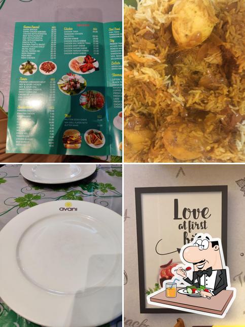 Avani Restaurant, Dubai - Restaurant menu, prices and reviews