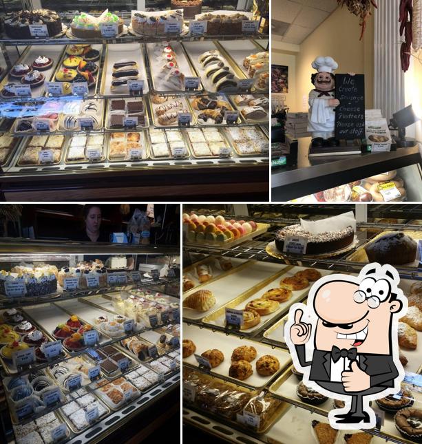 Backhaus German Bakery in Orlando - Restaurant menu and reviews