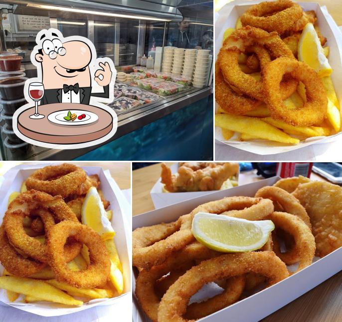 Barnacles Fish And Chips, Maroubra - Restaurant menu, prices and reviews