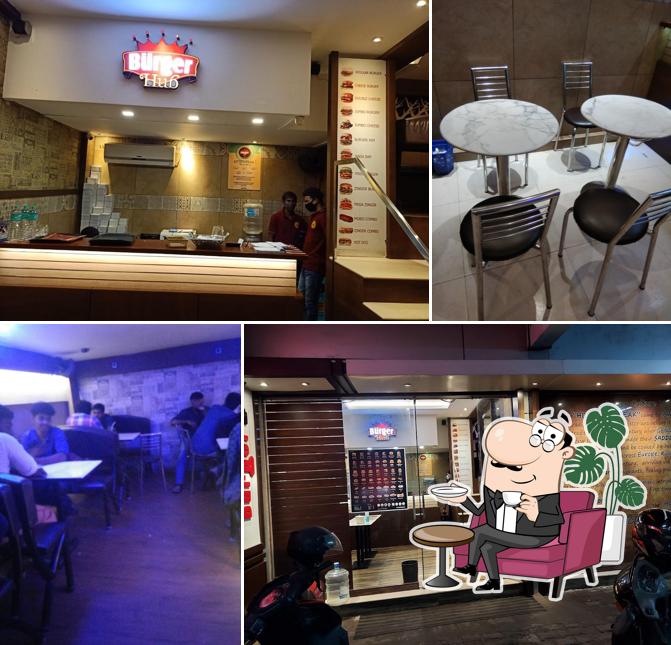 Burger Hub, Thrissur - Restaurant menu, prices and reviews