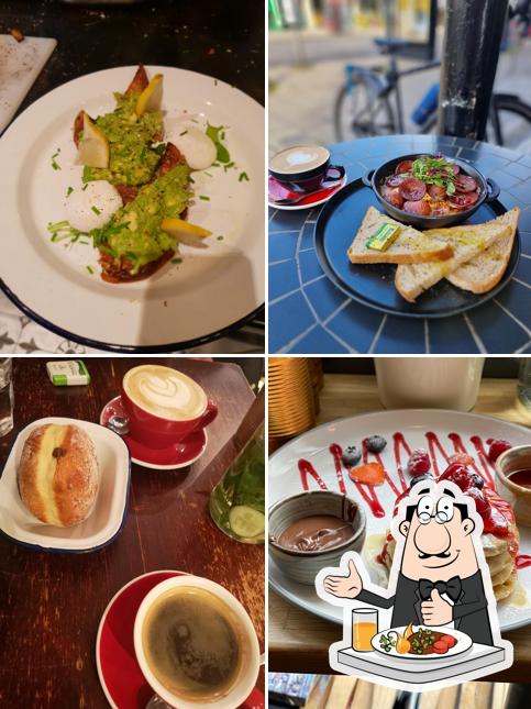 Drury, London - Restaurant menu, prices and reviews