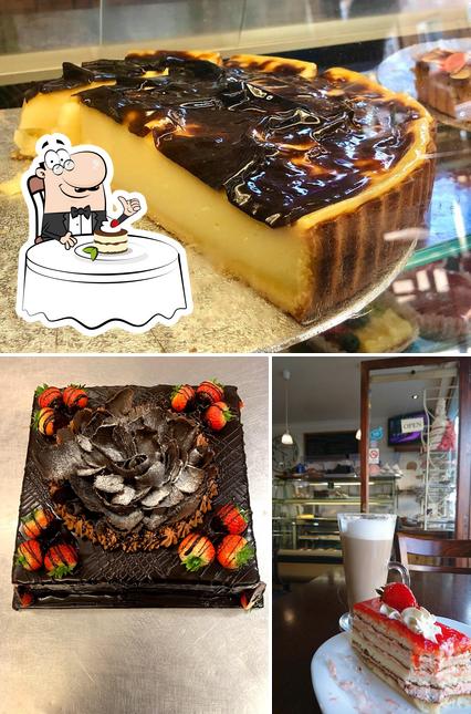 Manor Patisserie, Ruislip - Restaurant menu, prices and reviews